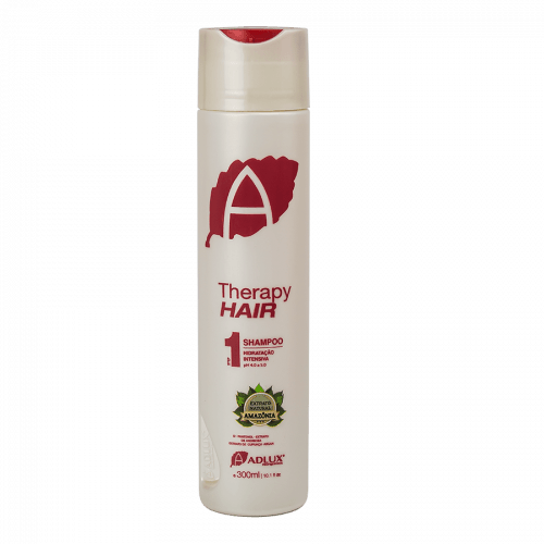 Therapy Hair Shampoo Manutenção - 300ml - Adlux Cosméticos Profissionais